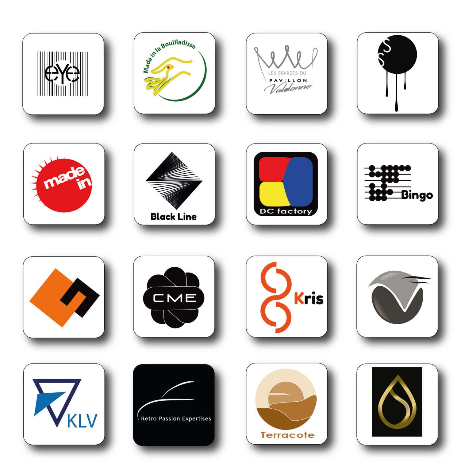 Graphisme – Graphiste & Web designer